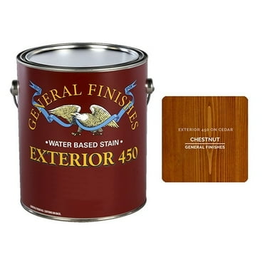 General Finishes Flat Out Flat Topcoat, Quart - Walmart.com