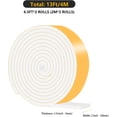 Weather Stripping Door Seal,Door Weather Seal,Soundproof,High Density ...