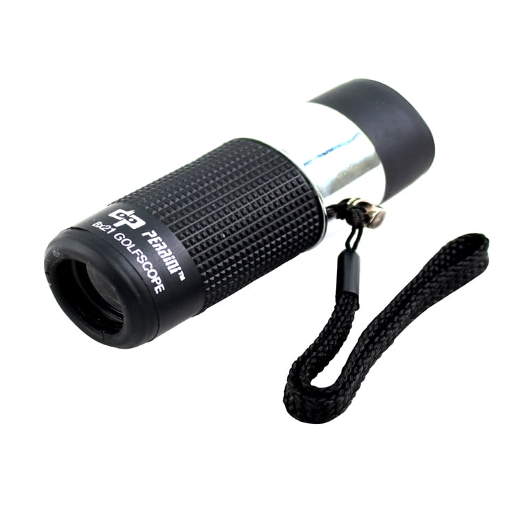 Perrini Black Color Golf Scope 50 to 200 Meters/Yards With Carrying ...