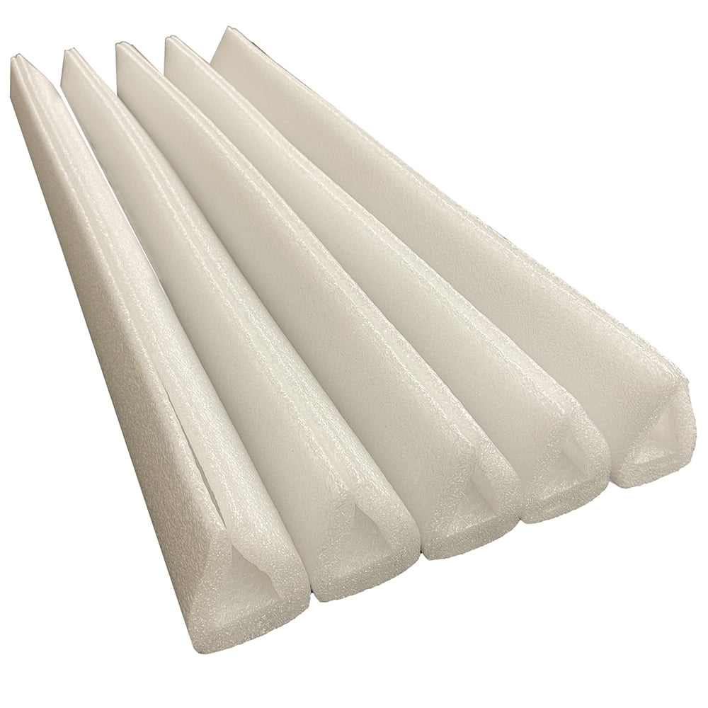 U-Channel Foam Edge Protectors 5 Pack (5) - Walmart.com