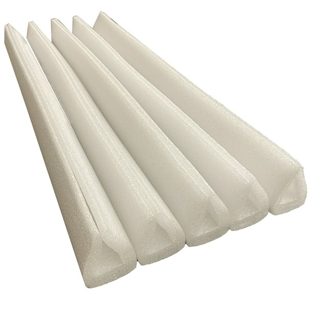 U-Channel Foam Edge Protectors 5 Pack (5) - Walmart.com
