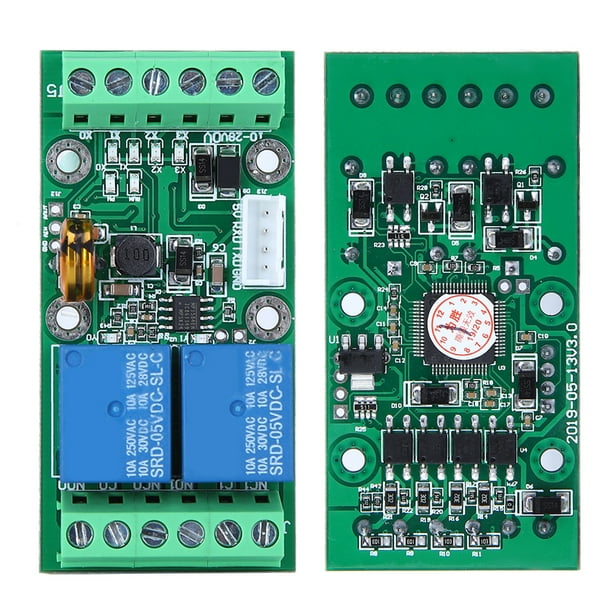 Controlador lógico programable, Controlador lógico programable Módulo ...