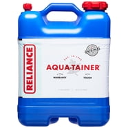 Reliance Aqua-Pak Water Container - Walmart.com