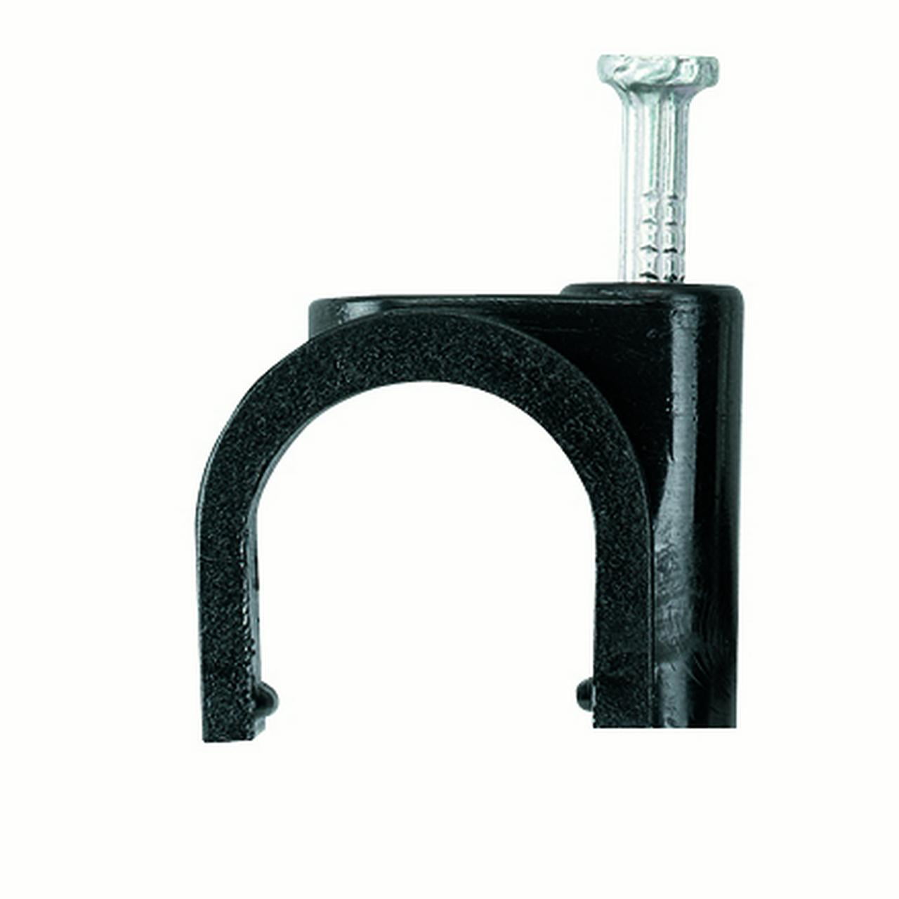 Orbit 20pk 1/4" Tubing Straps, Water Drip Irrigation System Tube ...