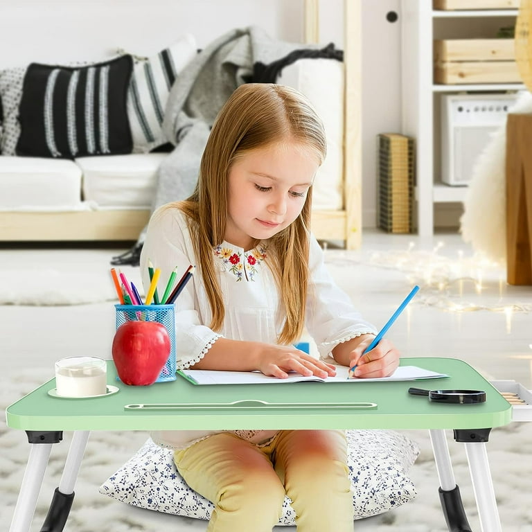 Laptop food tray store