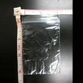 1000 Seal Poly Bag Reclosable Clear Plastic Reclosable Baggies W 2 x 3 ...