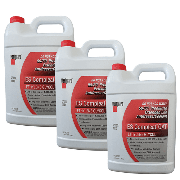 Oat Coolant Ms12106