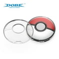 Clear PC Protective Case with Wrist Strap for Pokémon GO Plus+ Poké ...