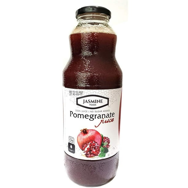 E-AL PREMIUM POMEGRANATE JUICE - Walmart.ca