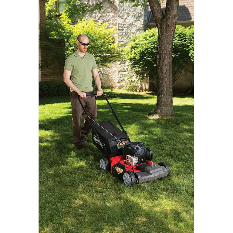 Snapper 21 Self Propelled Gas Mower With Side Discharge,, 40% OFF