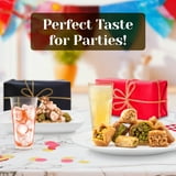 Eastanbul Baklava Turkish Delight with Nuts Gift Set,Baklava Gift Box,1 ...