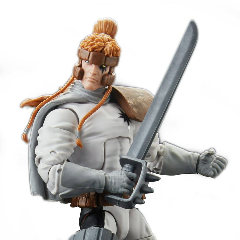 Shatterstar Marvel
