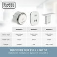 Black + Decker Photocell Sensor 2 USB Night Light (2 Pack) - Walmart.com