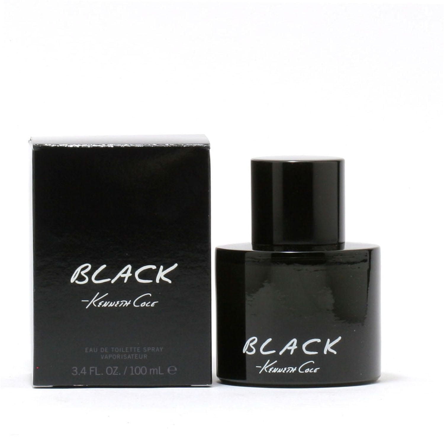 Click here for Kenneth Cole Black Men- Edt Spray 100 Ml 3.4 prices