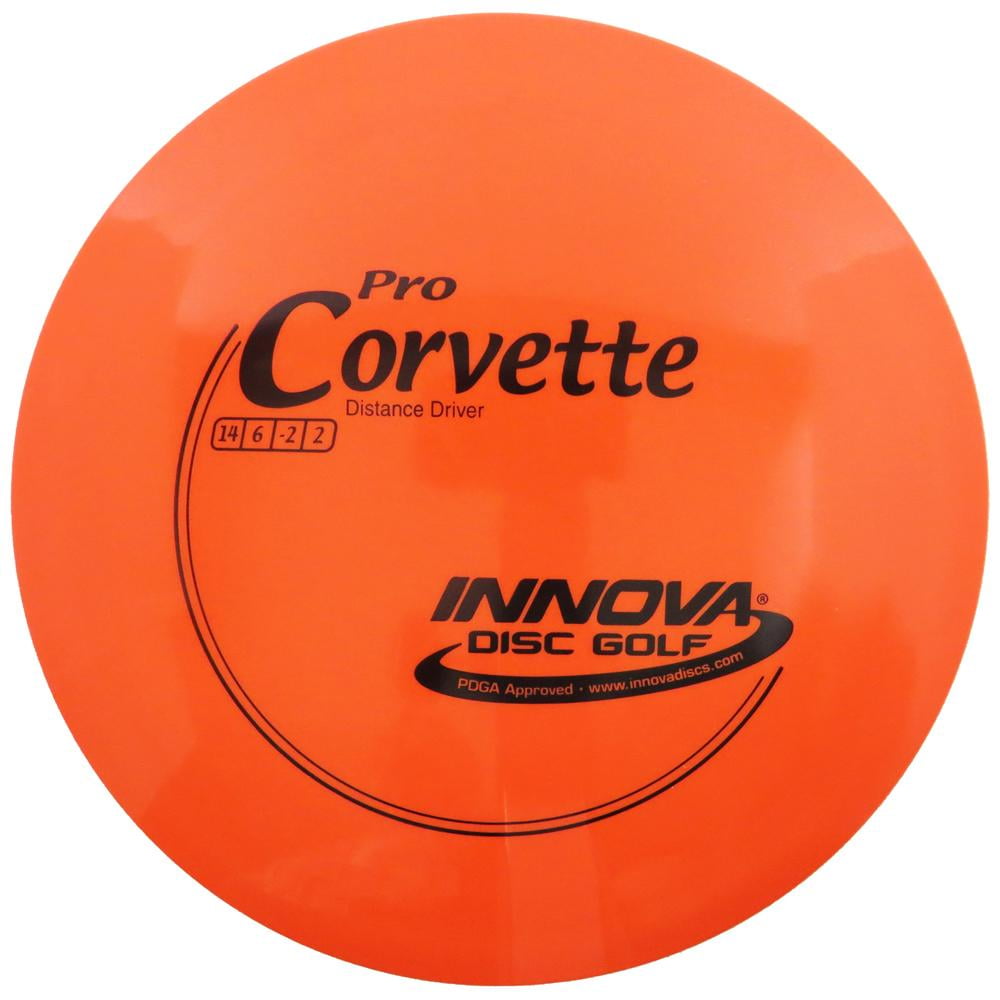 Innova Pro Corvette Distance Driver Golf Disc - Walmart.com
