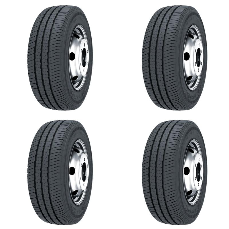 Kit 4 Llantas Goodride 195R14C Sc328 | Walmart en línea