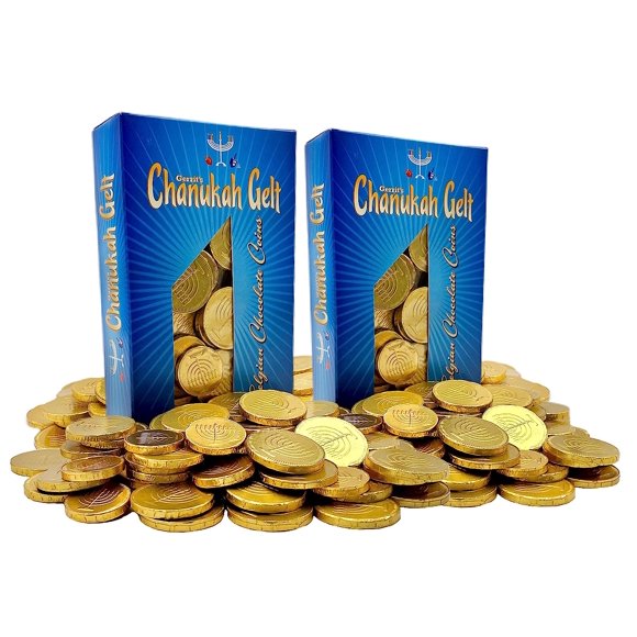 Chocolate Coins