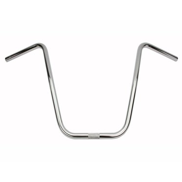 V Lowrider Handlebar 19" 22.2mm Chrome. Bike handle bar, bicycle handle ...