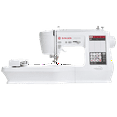 Singer SE9180 Computerized Sewing and Embroidery Machine with Exclusive ...