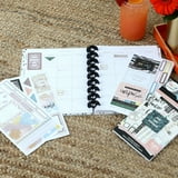 Happy Planner 30 Sheet Value Pack, 585 Colorful Animal Theme Stickers ...