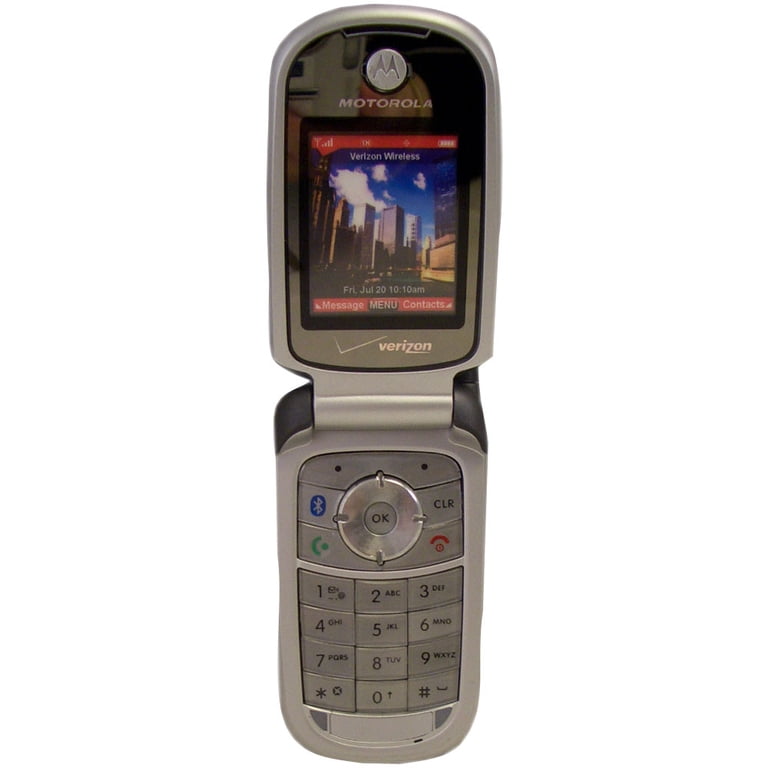Verizon Motorola Flip Phone