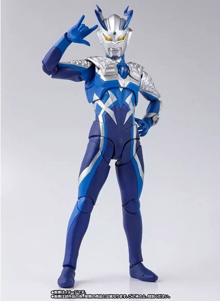 19 Soul Venue exclusivo SHF Zero Ultra Strong Corona Man Moon Miracle ...