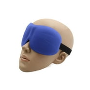 Bucky Black Blockout Shade Eye Mask - Walmart.com