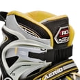Roller Derby Skate Corp AERIO Q-80 Inline Men's Skates, Gold - Walmart.com