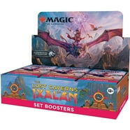 Magic: The Gathering MTG Bloomburrow Draft Play Booster Box - 36 Packs - Walmart.com