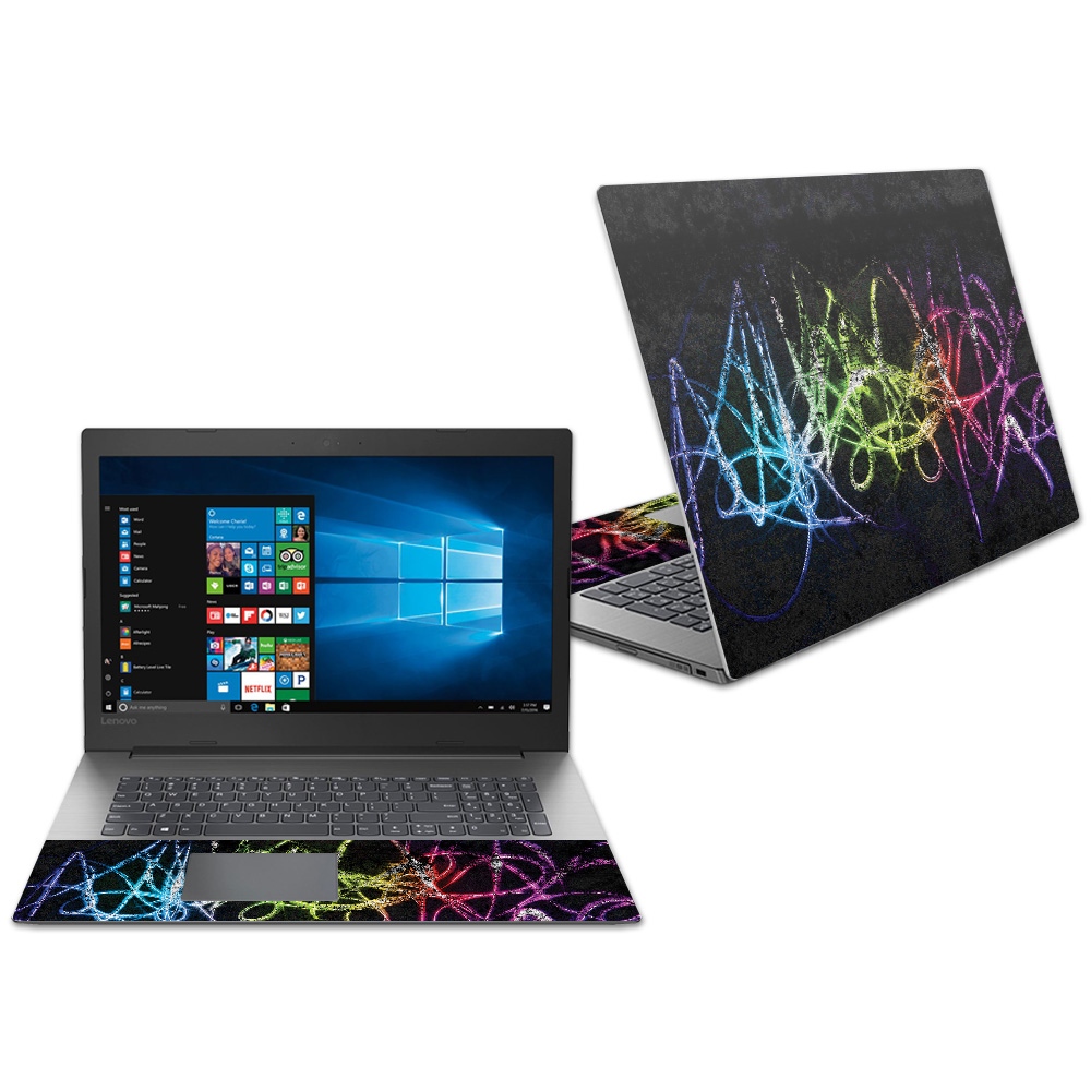 Skin Decal Wrap Compatible With Lenovo Ideapad 330 17" (2018) Sticker ...