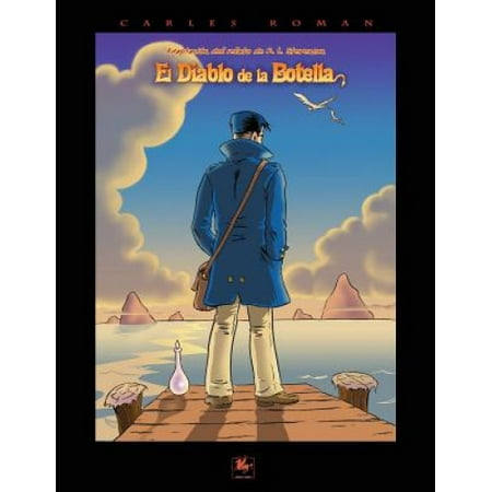 El diablo de la botella: adaptaci n al comic del relato de R. L ...
