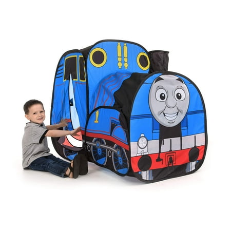 Sunny Days Entertainment Thomas Friends Pop-Up Play Train Tent for Kids ...
