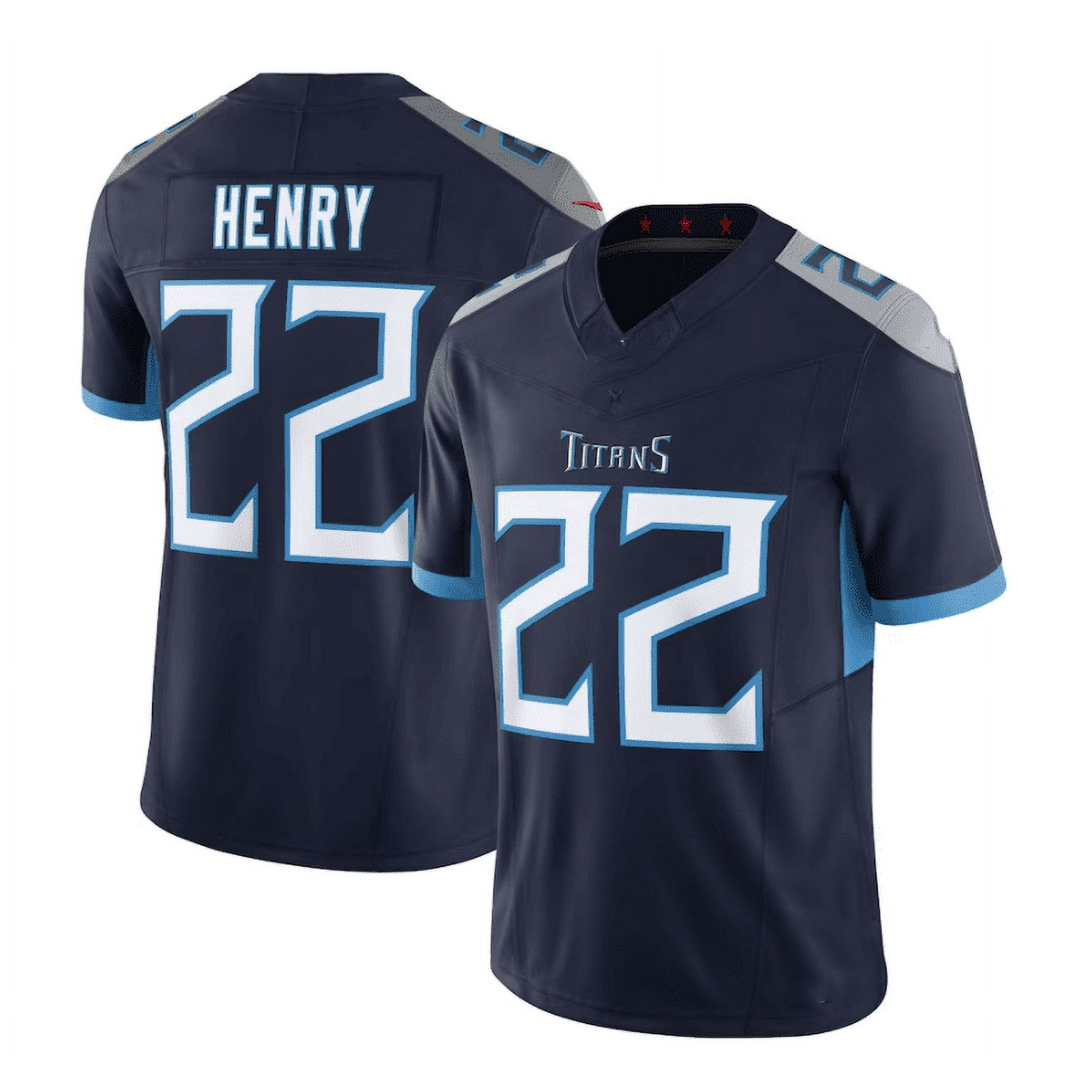 Click here for Modern Goose Mens Tennessee Titans Football Jersey... prices