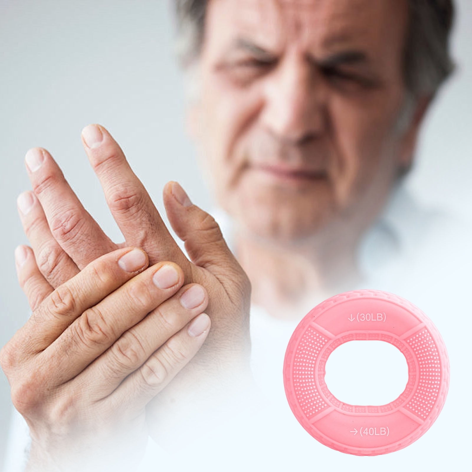 Click here for Vivavault Grip Strength Trainer Hand Strengthener... prices