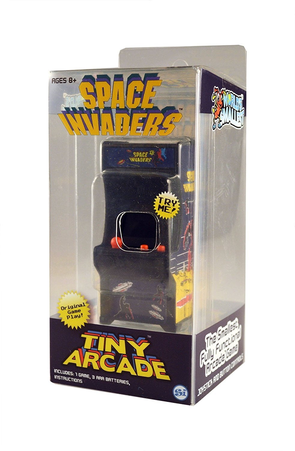 Tiny Arcade Space Invaders – Walmart Inventory Checker – BrickSeek