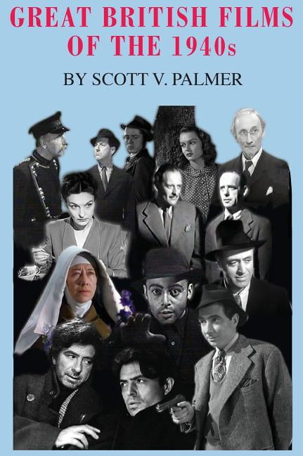 Great British Films of the 1940s (Hardcover) - Walmart.com