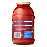 Great Value Flavored with Meat Pasta Sauce 45 oz Jar Delicious Tomato ...