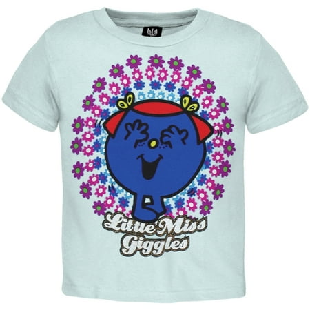 Mr. Men & Little Miss - Little Miss - Giggles Infant T-Shirt - Walmart.com