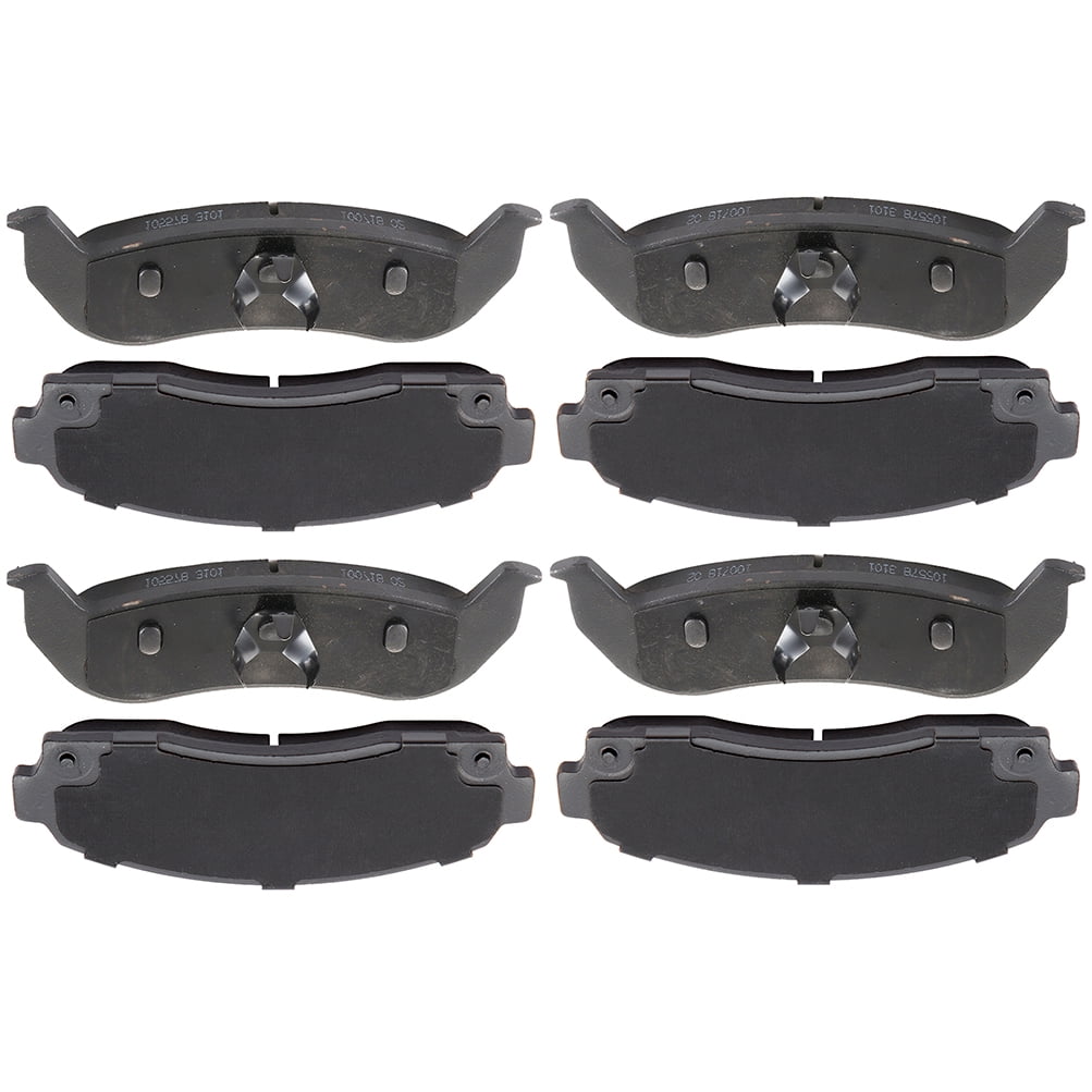 Ford Ranger Brake Pedal Pad