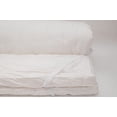 myWoolly® Latex Topper, The ultimate 100% natural wool and latex filled ...