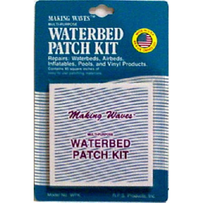 Click here for Bestair Wpk Waterbed Patch Kit 5.8 X 4 X 0.3 In prices