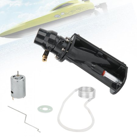 Motor Jet Pump Propeller, Jet Boat Motor 6-12V For Transmission Boating ...
