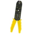 Ever Start Electrical Wire Tool, Cutter, and Crimping Device, 8-Way, 8 ...
