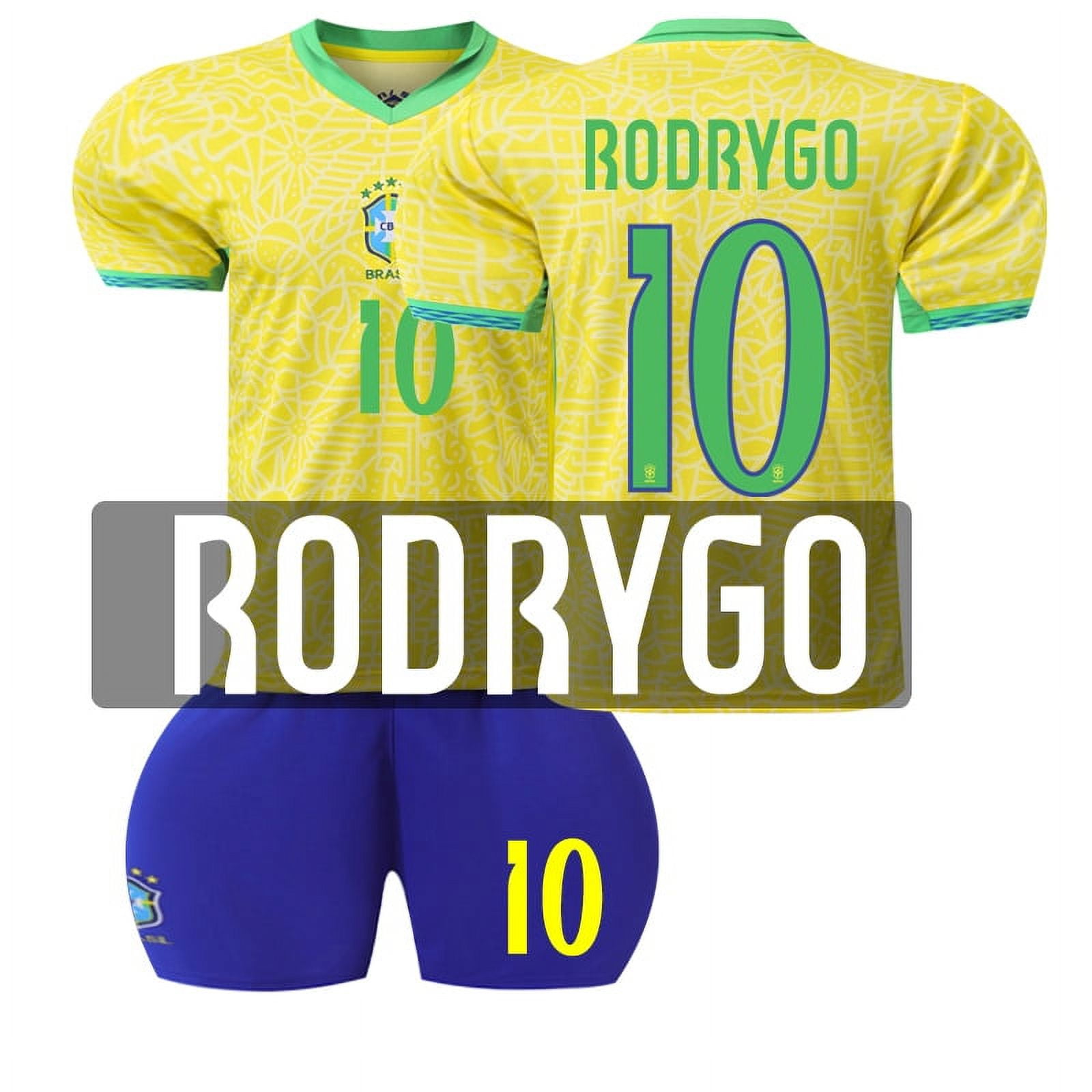 Click here for Hkedesd Boys Girls Brazil Home Vini Jr.7# Rodrygo... prices