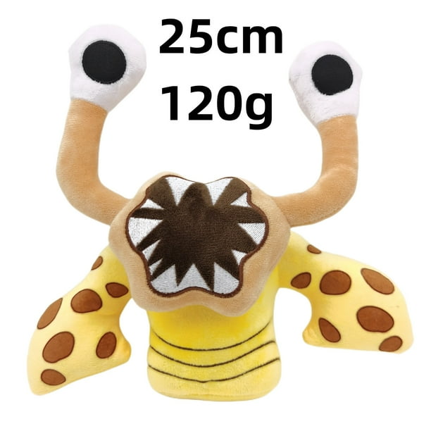 Doom Doom Plush Garten of Banban, Garten of Banban 4 Doom Doom Plushies ...