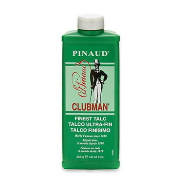 Pinaud Clubman Powder 9 oz - Walmart.com