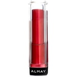 Almay Smart Shade Butter Kiss Lipstick, 120 Red-Medium, 0.09 oz ...