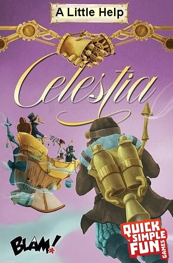 Celestia A Little Help Expansion Quick Simple Fun 177623Qsf - Walmart.com