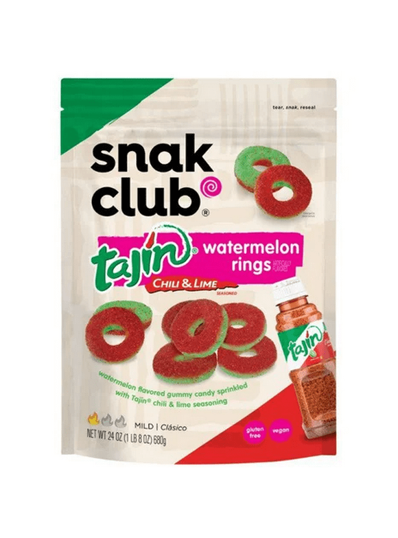 Gummy rings in Gummy & Chewy Candy - Walmart.com