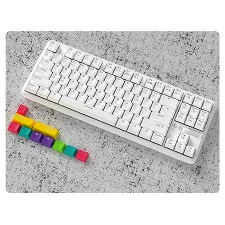 K870T Bluetooth Dual-mode Mechanical Keyboard 87 Gaming Mechanical ...
